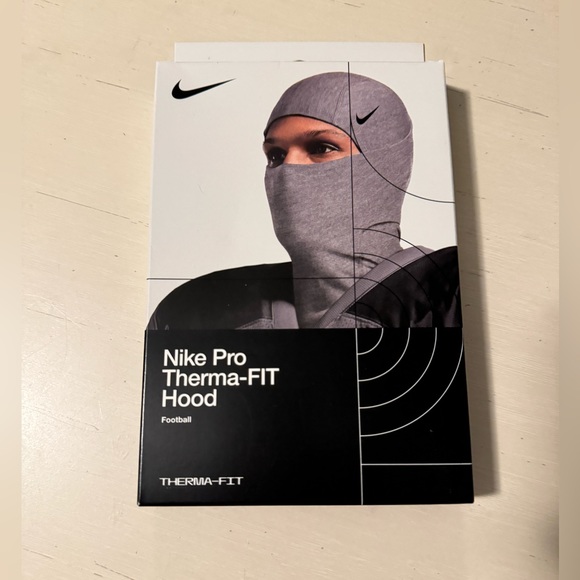 Nike | Accessories | Nike Pro Ski Mask Grey | Poshmark